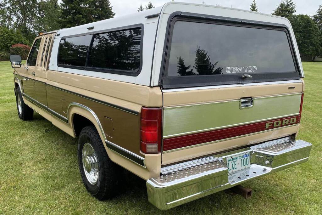 Is This ‘Bullnose’ Ford the Perfect Classic Truck Bargain?