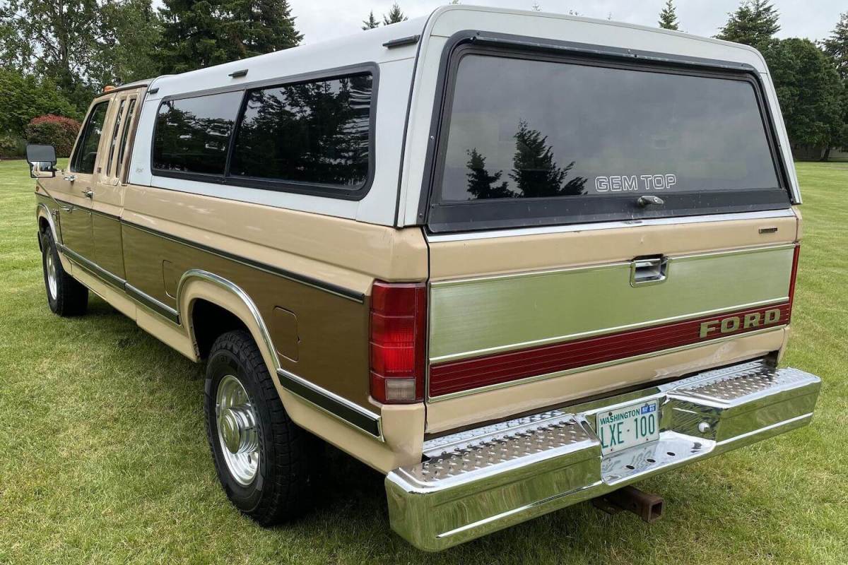 Is This ‘Bullnose’ Ford the Perfect Classic Truck Bargain?