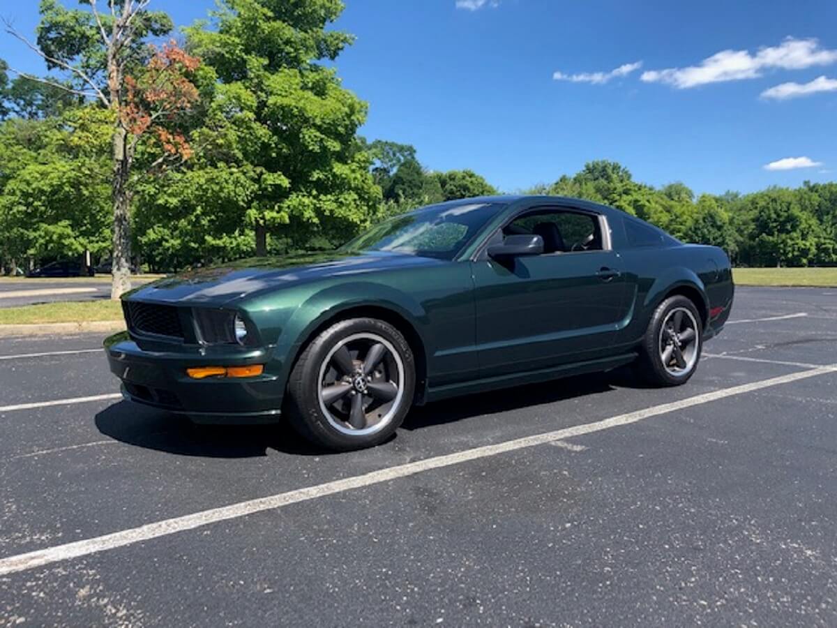 Long-Term Review: A Year With My 2008 Ford Mustang Bullitt