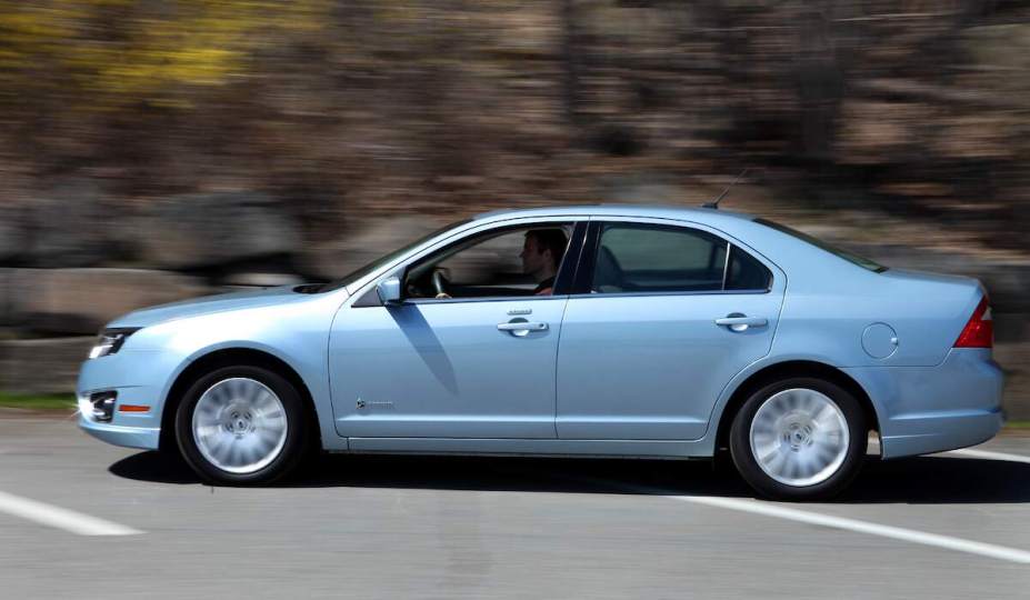 Ford Fusion Midsize Sedan Reviews & Articles | MotorBiscuit