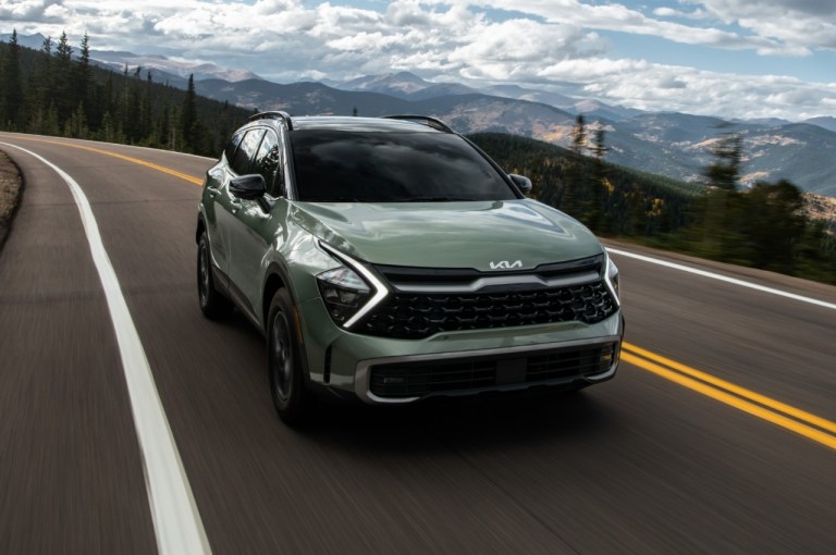 The Most Popular Kia SUV Is Not the Safest