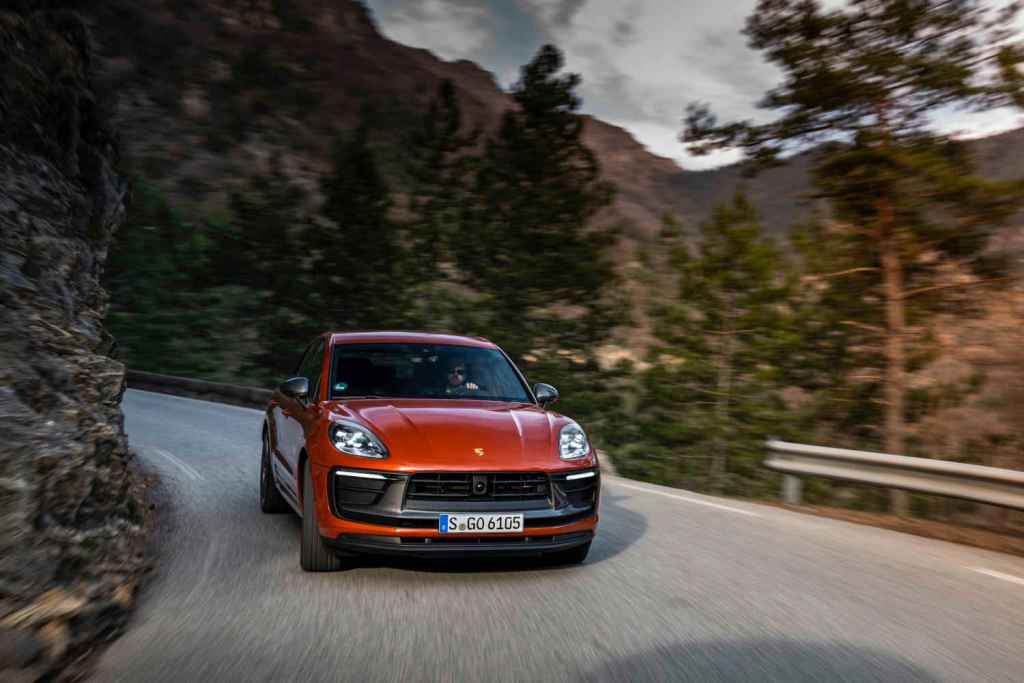 3 Pros and 1 Con of the 2023 Porsche Macan