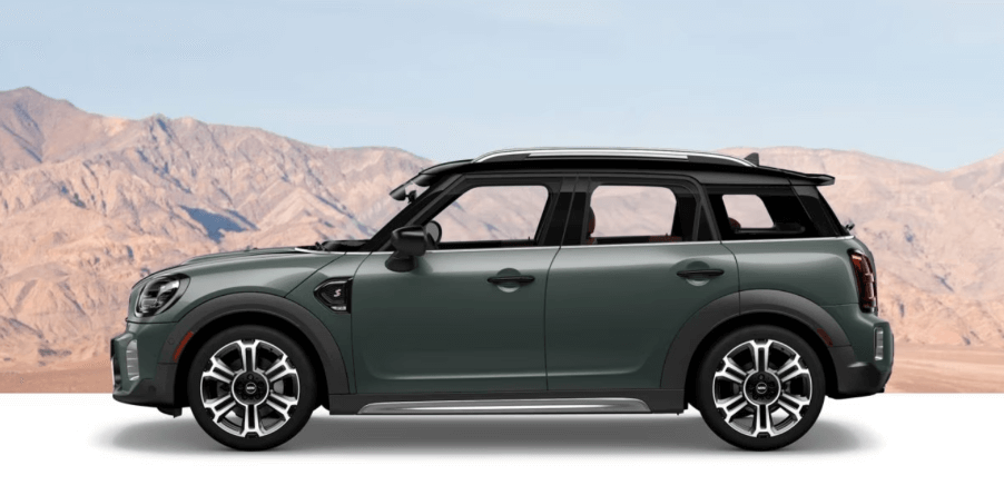 How Much Does a Fully Loaded 2024 Mini Countryman Cost?