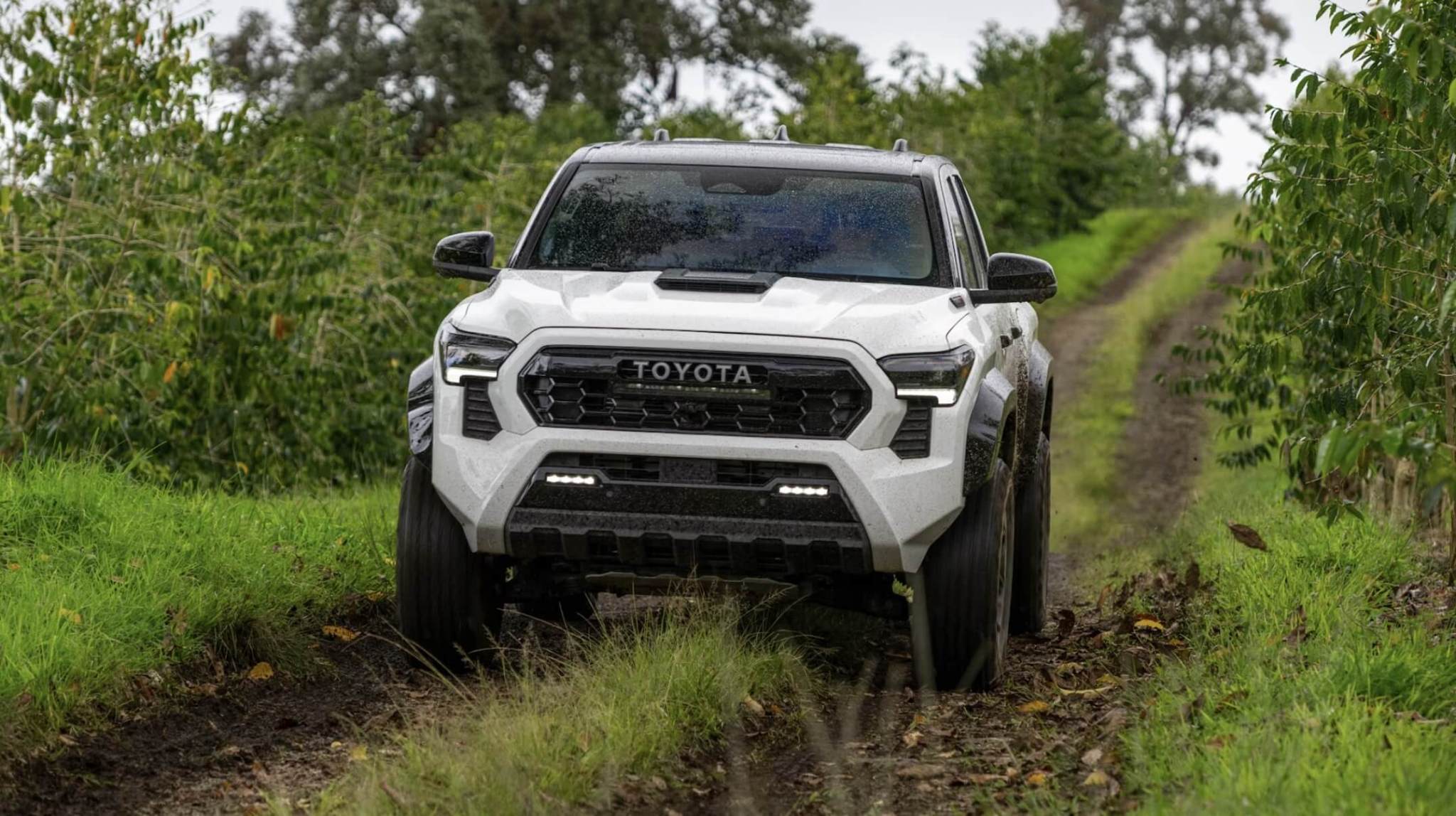 The New Toyota Tacoma Actually Got Worse in 1 Crucial Area