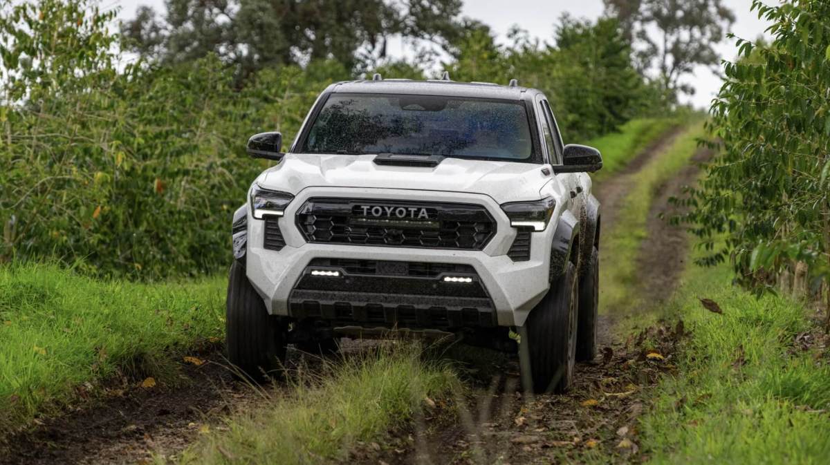 The New Toyota Tacoma Actually Got Worse in 1 Crucial Area