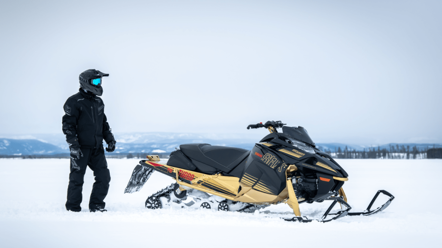 Yamaha Quits Making Snowmobiles After 50+ Years