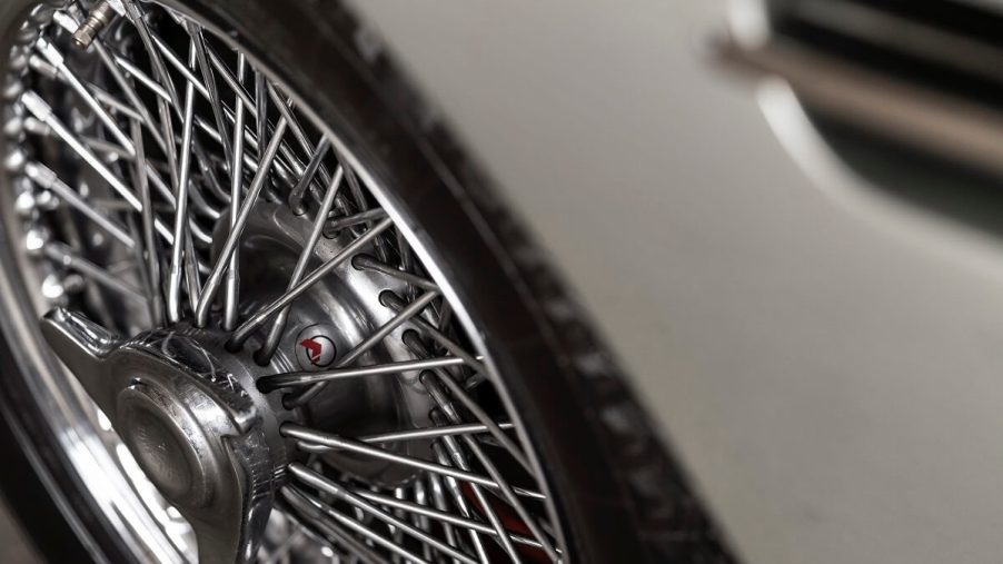 Aston Martin DB Cars: 75 Years of Performance and Elegance