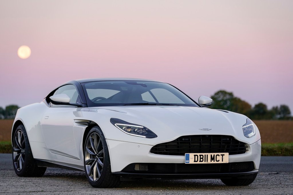 Aston Martin DB Cars: 75 Years of Performance and Elegance