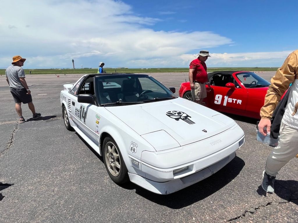 Autocross Racing In a Honda S2000 Was Stressful But Successful