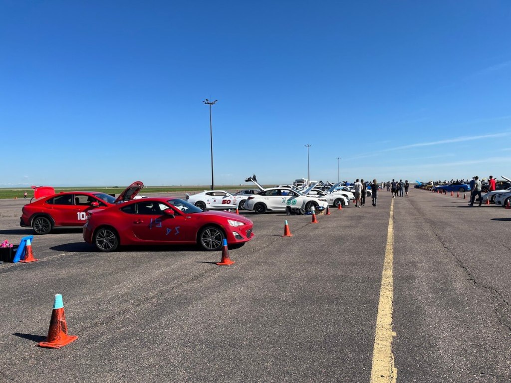 Autocross Racing In a Honda S2000 Was Stressful But Successful
