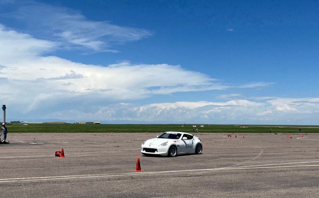 Autocross Racing In a Honda S2000 Was Stressful But Successful