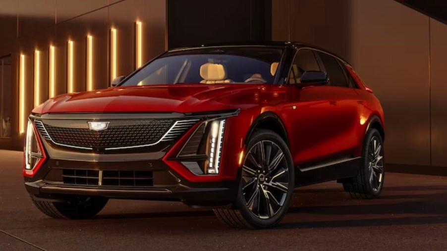 The 3 Best Luxury Electric SUVs for 2023 Couldn't Be More Different