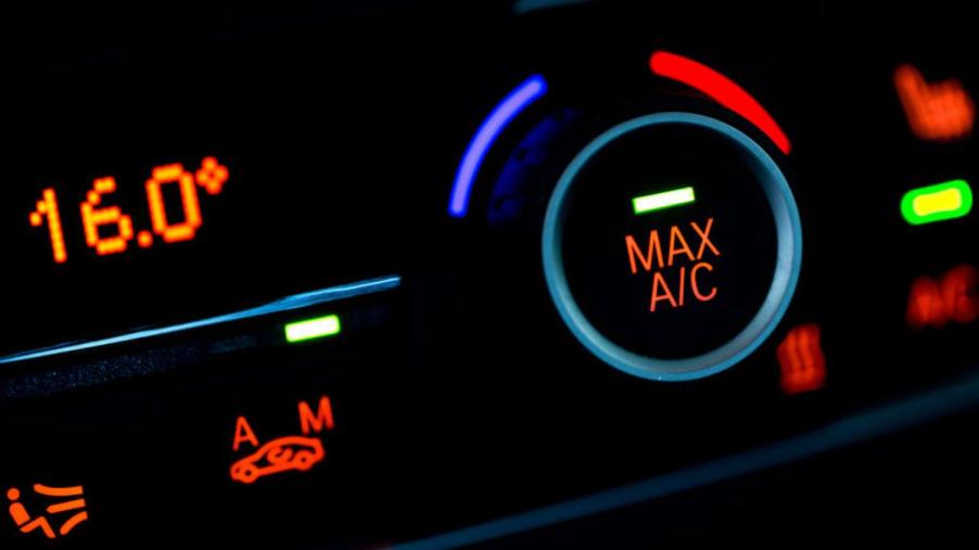How the 'Recirculate' Button on Your Car's A/C Unit Combats Poor Air ...