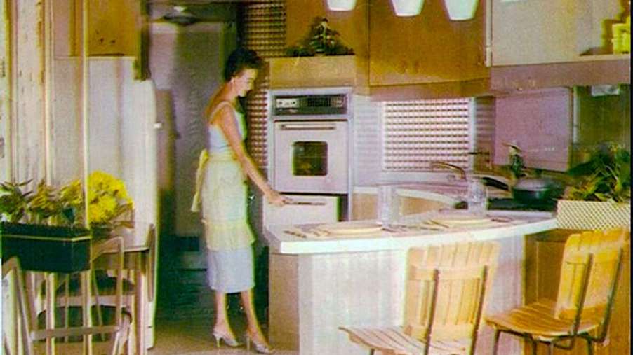 Holy Grail of Travel Trailers: This 1959 Spartan Carousel for Sale