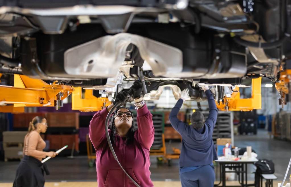 Only 1 Dodge is Still Assembled in the U.S.A.