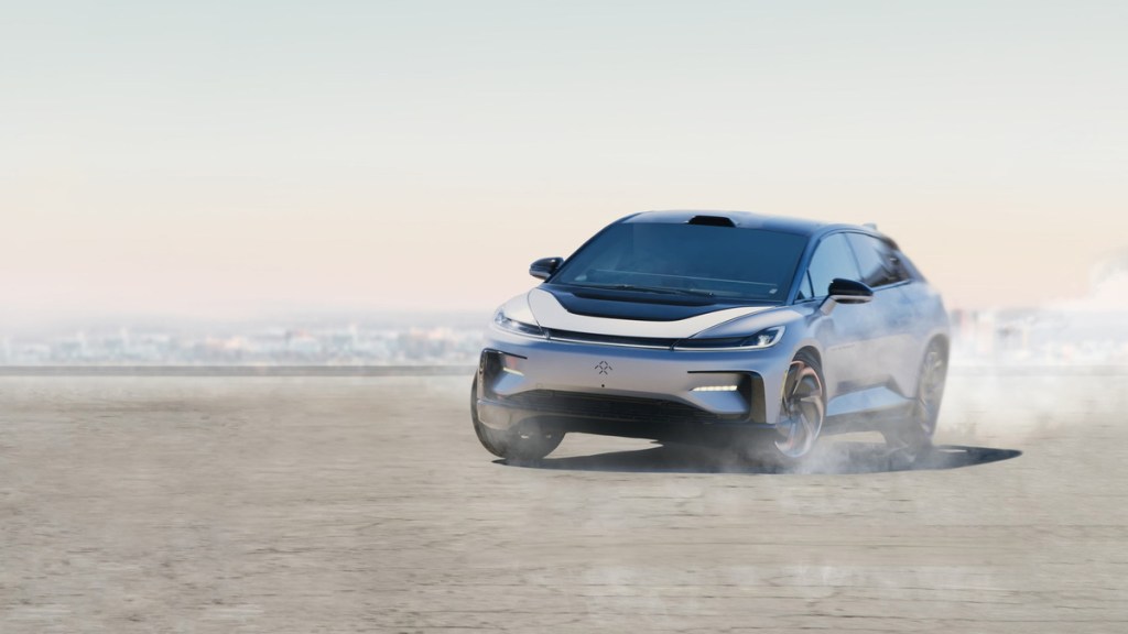 It Took 7 Years to Develop and Costs $309K What Is the Faraday Future FF91 SUV?