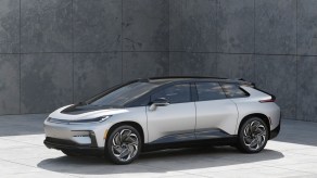 It Took 7 Years to Develop and Costs $309K What Is the Faraday Future FF91 SUV?