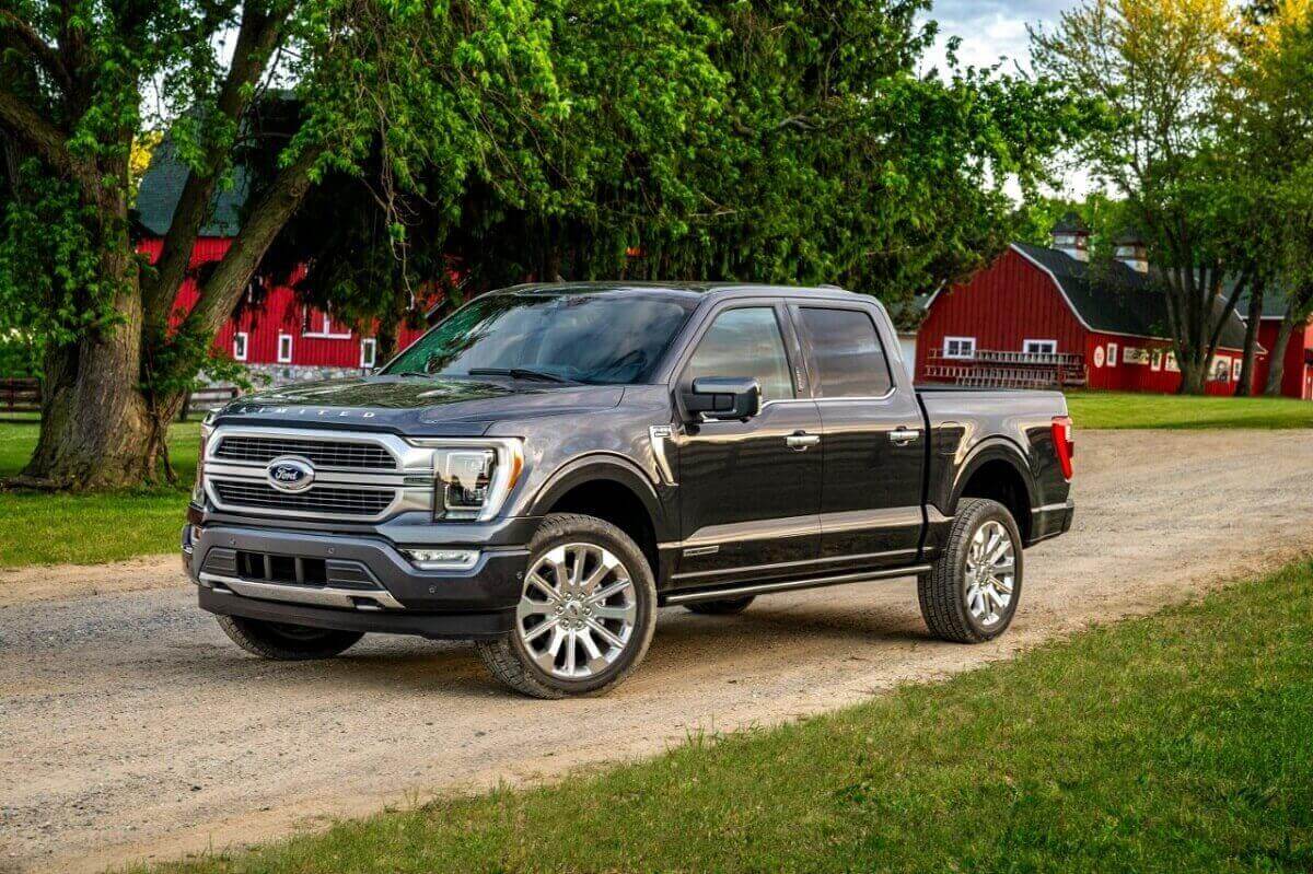 Ford F-150 Owners Are Still Paying More for Their Trucks Compared to Rivals