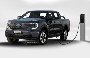 The Ford Ranger PHEV Could Arrive Faster Than Expected