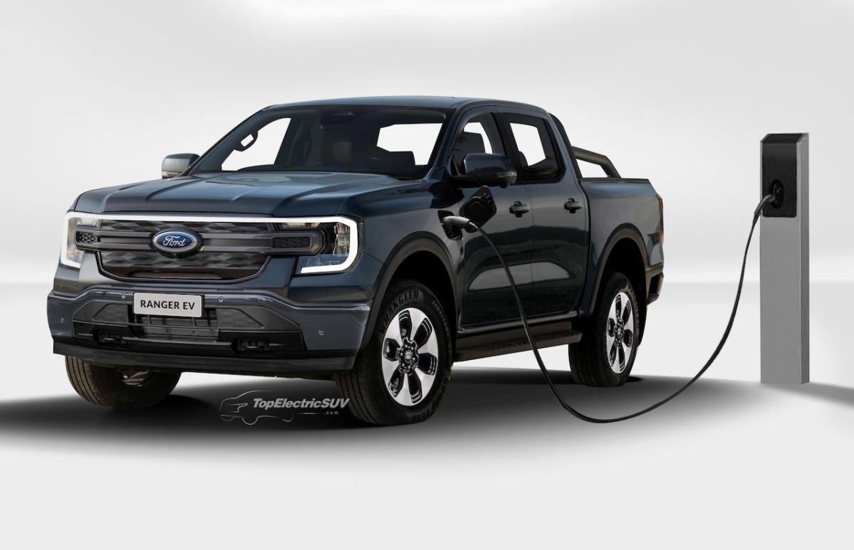 The Ford Ranger PHEV Could Arrive Faster Than Expected