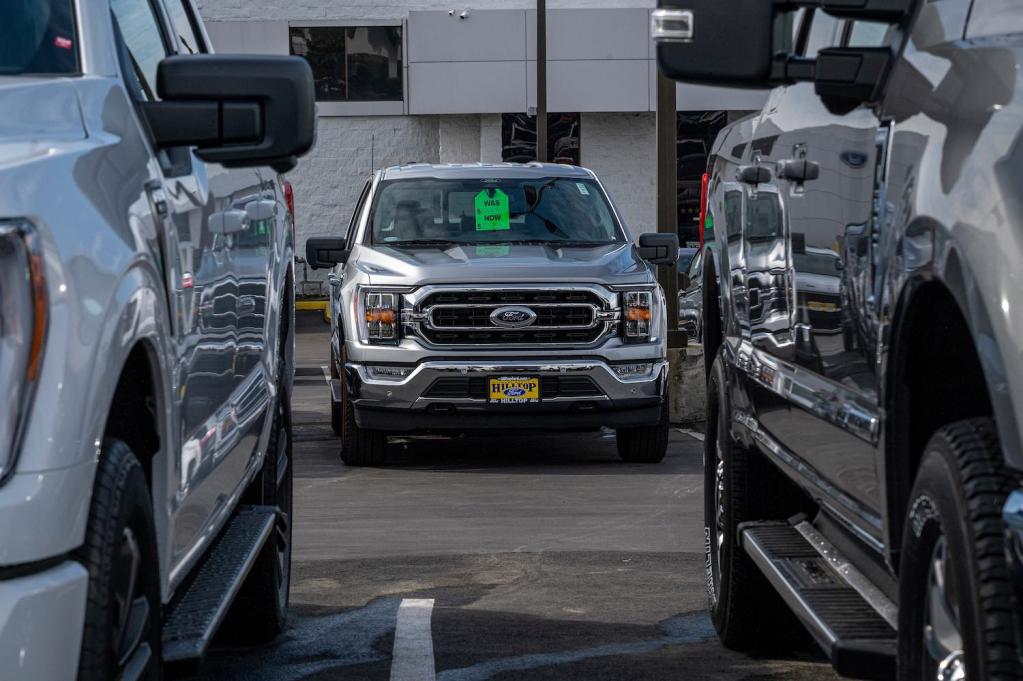 Is the F-150 in Trouble? Ford Slashing Available Configurations