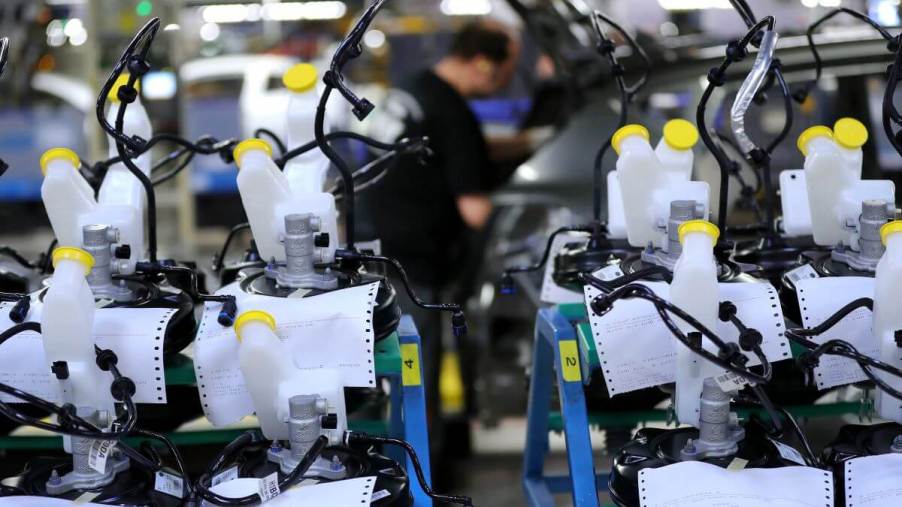 What Is a Vacuum Brake Booster?