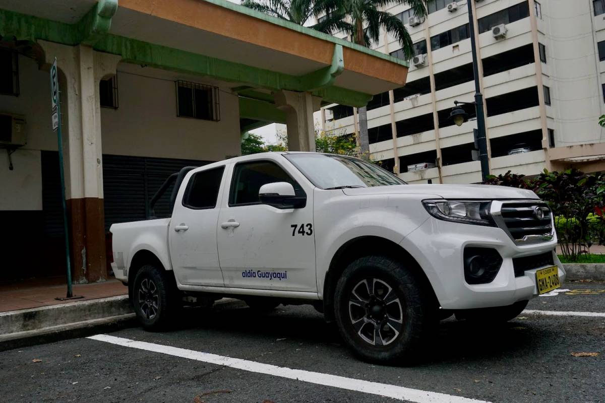Have You Heard the Tale of the 'Great Wall Wingle' Pickup Truck?
