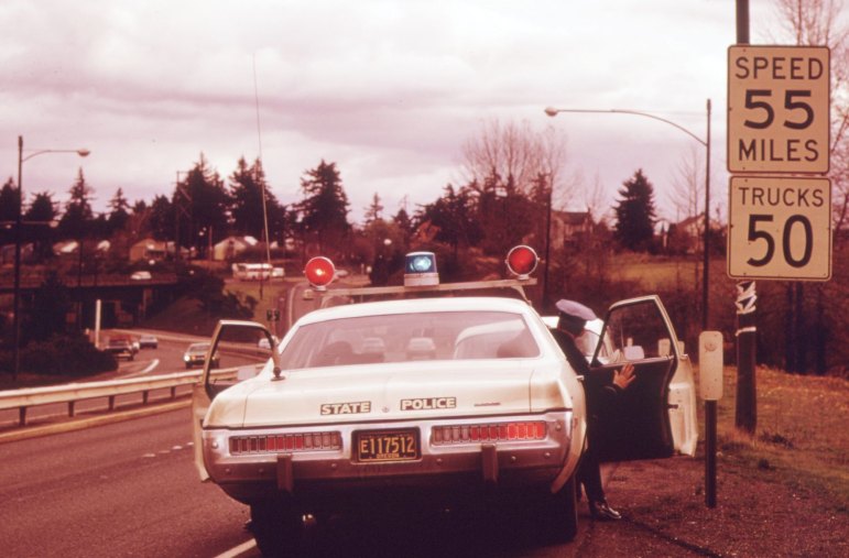 Is It Actually Legal to Cruise Along in the Left Lane of the Highway ...