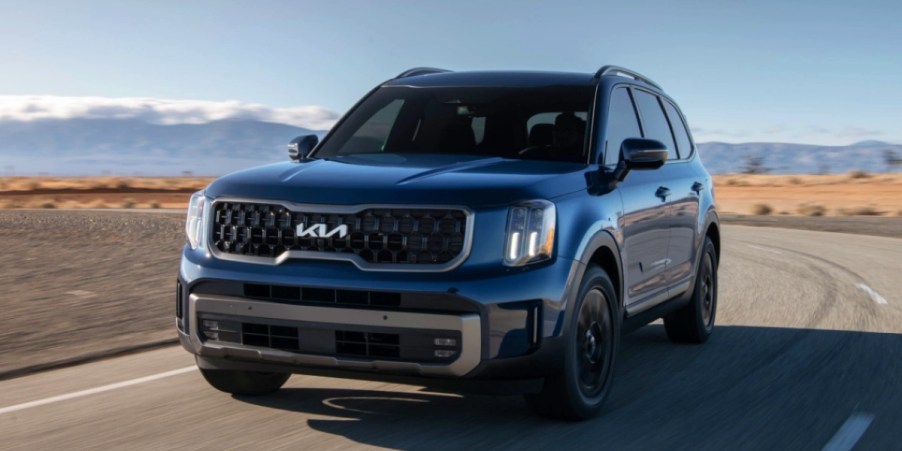 1 of the Most Popular South Korean SUVs Is Actually Made in America