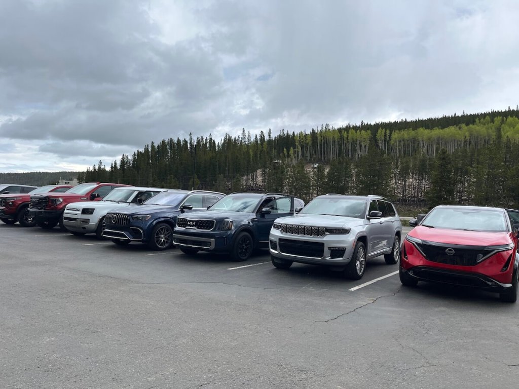 Rocky Mountain Driving Experience 2023 Review: An Exhilarating 2-Day ...