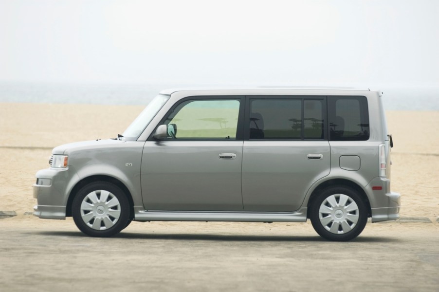 Best Weird Boxy SUVs That Aren't the Honda Element