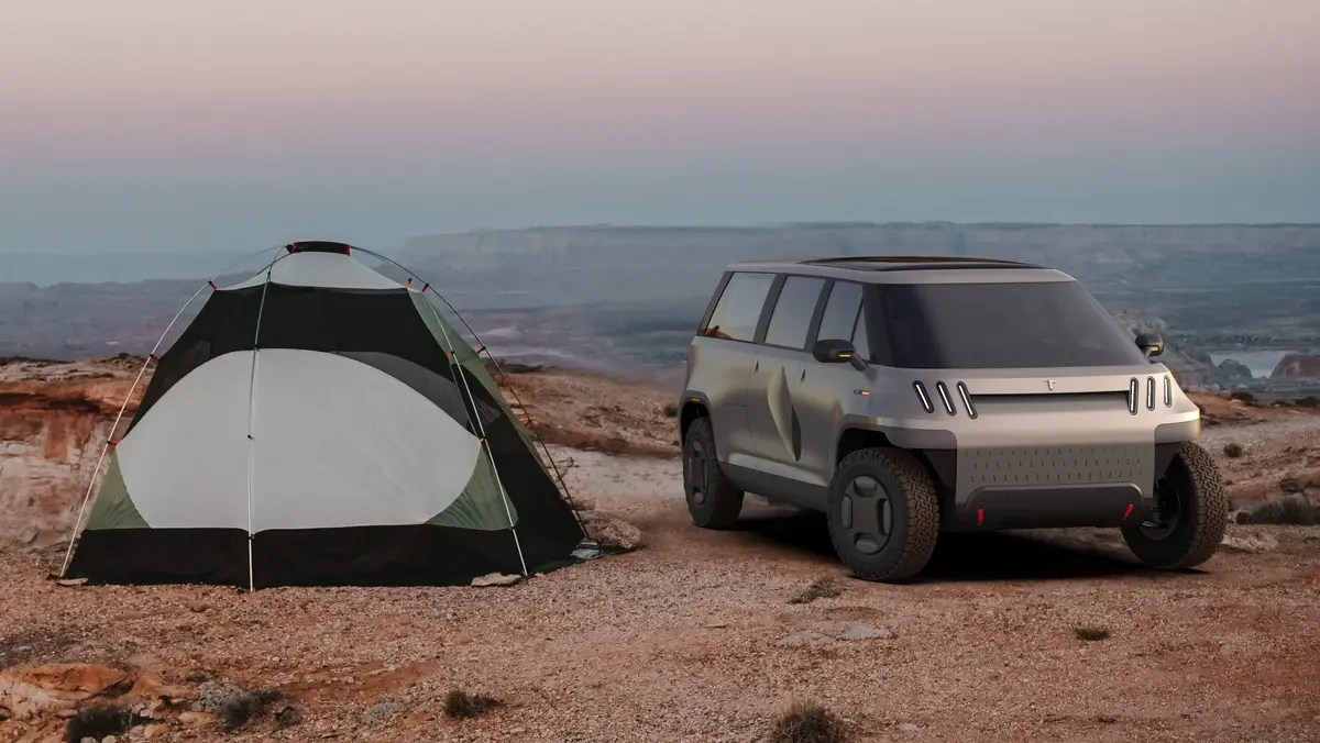 TELO EV: Another Electric Mini Truck But This One's Different