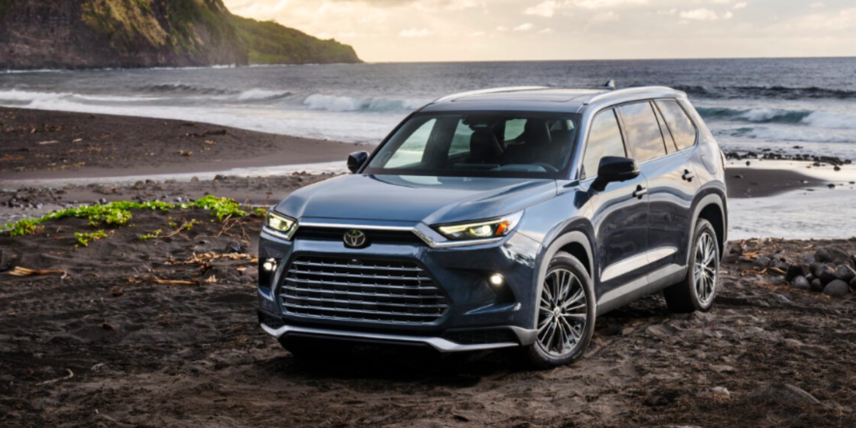 How Quick Is Toyota's Most Powerful Midsize SUV?