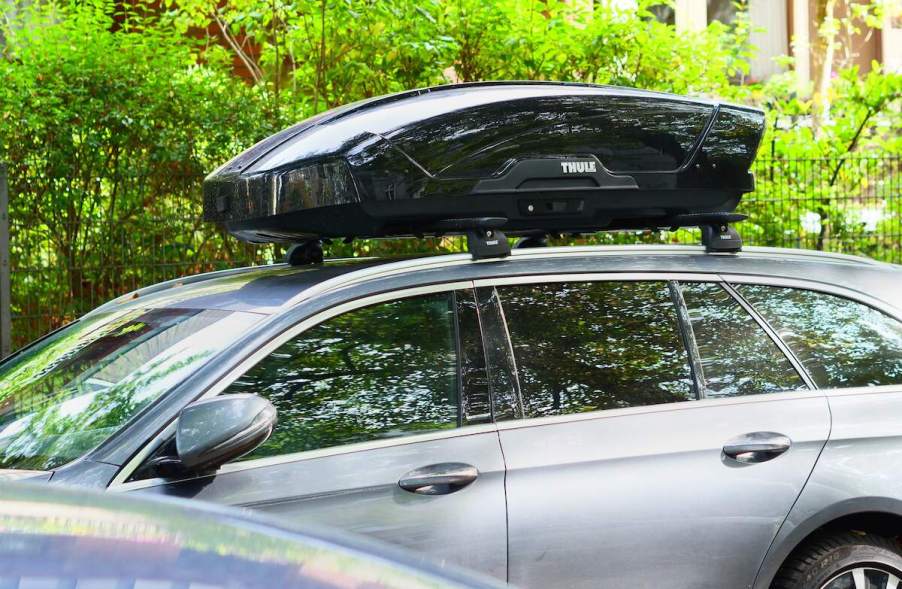 The 5 Largest Rooftop Cargo Boxes for Every Budget
