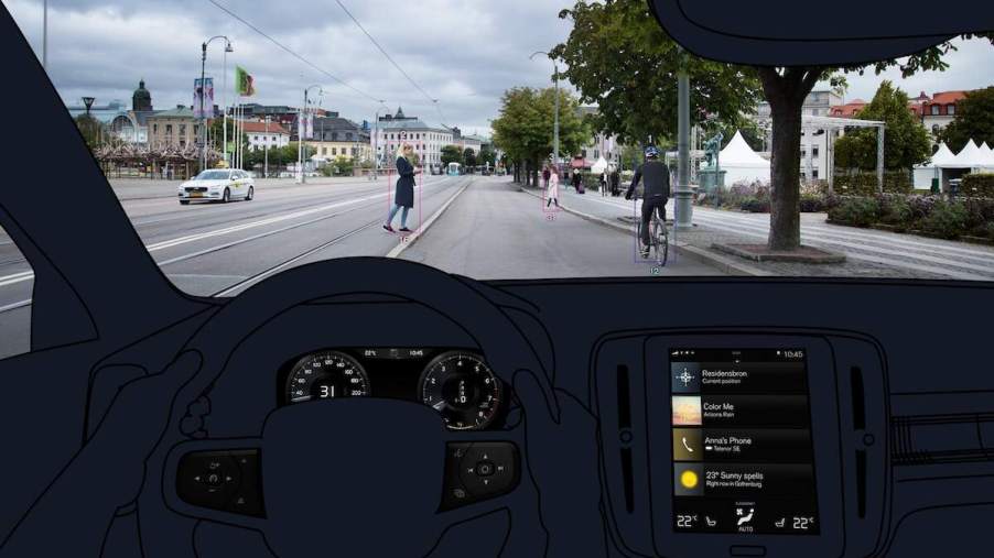 What Is Volvo Pilot Assist?