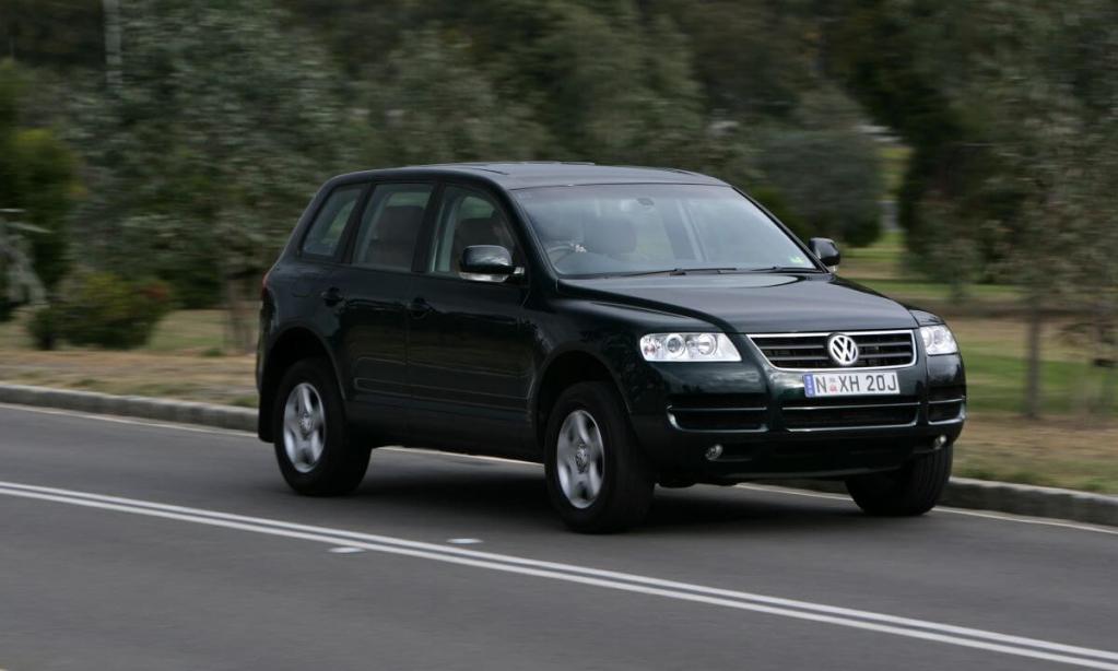 3 of the Worst Volkswagen Touareg Model Years, According to Owner ...