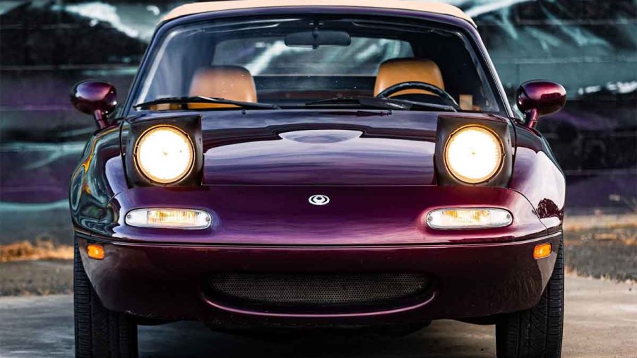 Mazda Miata M Edition Is a U.S. Exclusive Special Edition