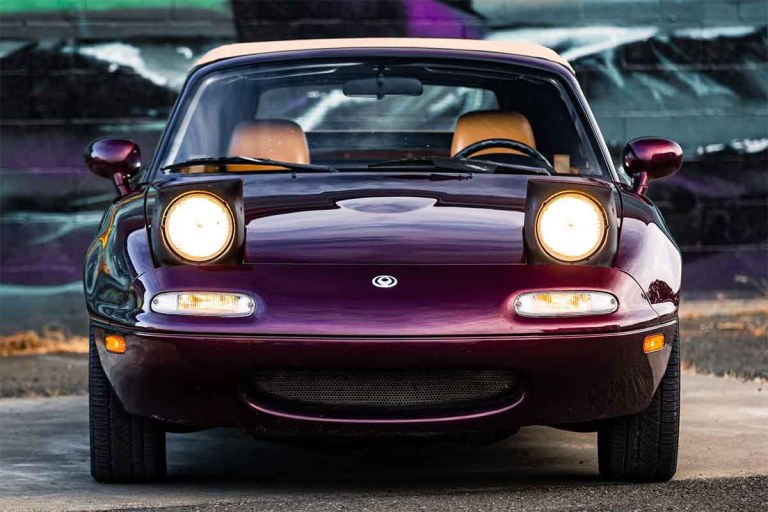 3 Pros and 2 Cons of NA Mazda Miata Daily Driving