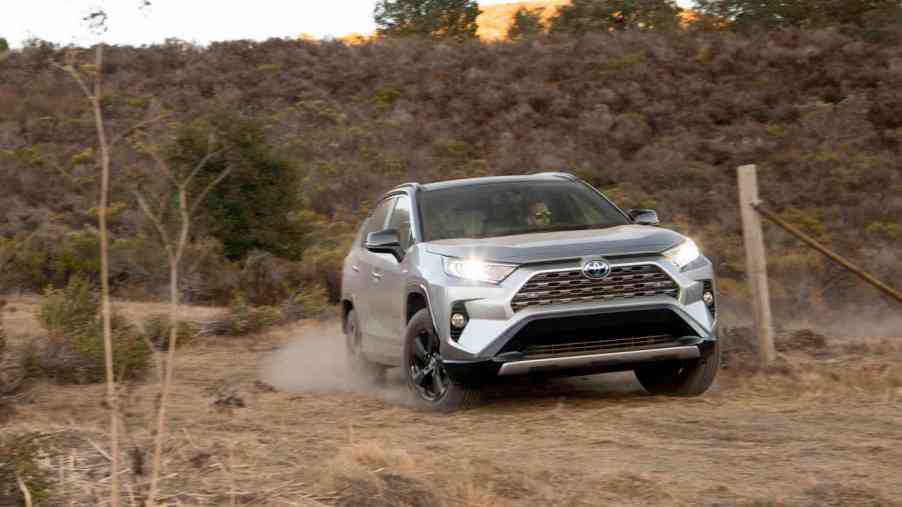 3 of the Most Popular Toyota Models Are Used SUVs Under $30K
