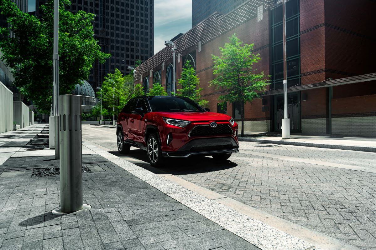 How Much Does a Fully Loaded 2023 Toyota RAV4 Prime Cost?