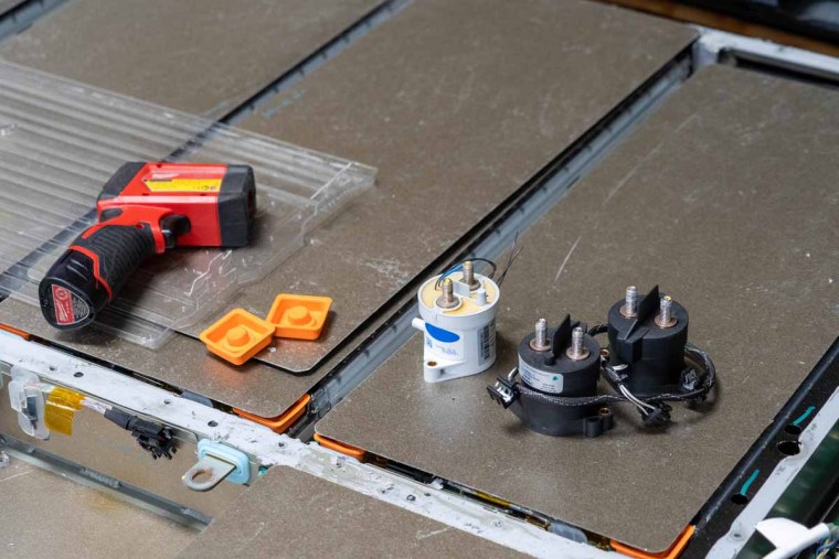 Tesla Battery Failure? Forget Replacement, this Shop Can Rebuild It