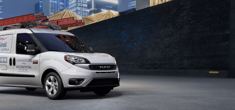 Is the Ram ProMaster City Worth Considering Over the Toyota Sienna?