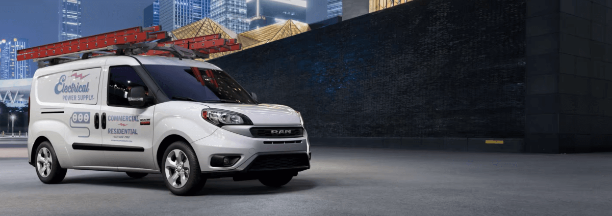 Is the Ram ProMaster City Worth Considering Over the Toyota Sienna?