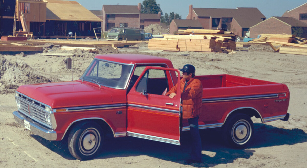 Elon Musk Said the Ford F-150 'Is Boring' We Hate to Agree but He's Right