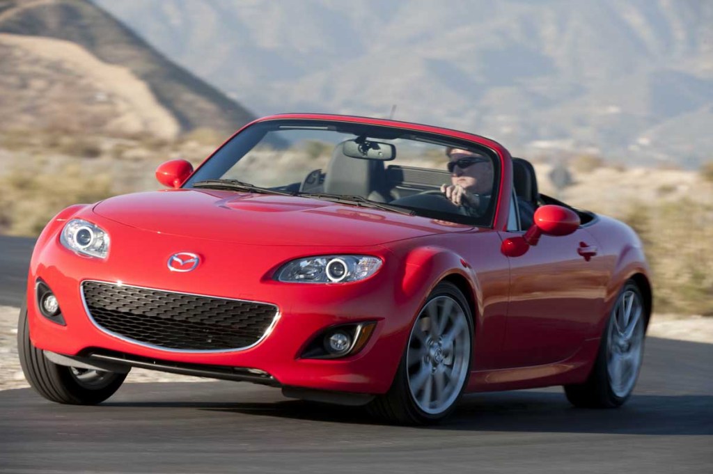 NC Miata: 4 Pros and 2 Cons of Daily Driving This Drop Top