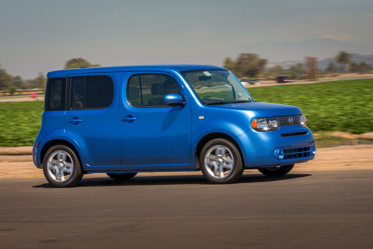 Is the Quirky Nissan Cube Worth Checking Out in 2023?