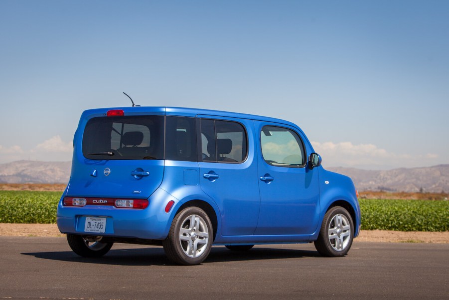 Best Weird Boxy SUVs That Aren't the Honda Element