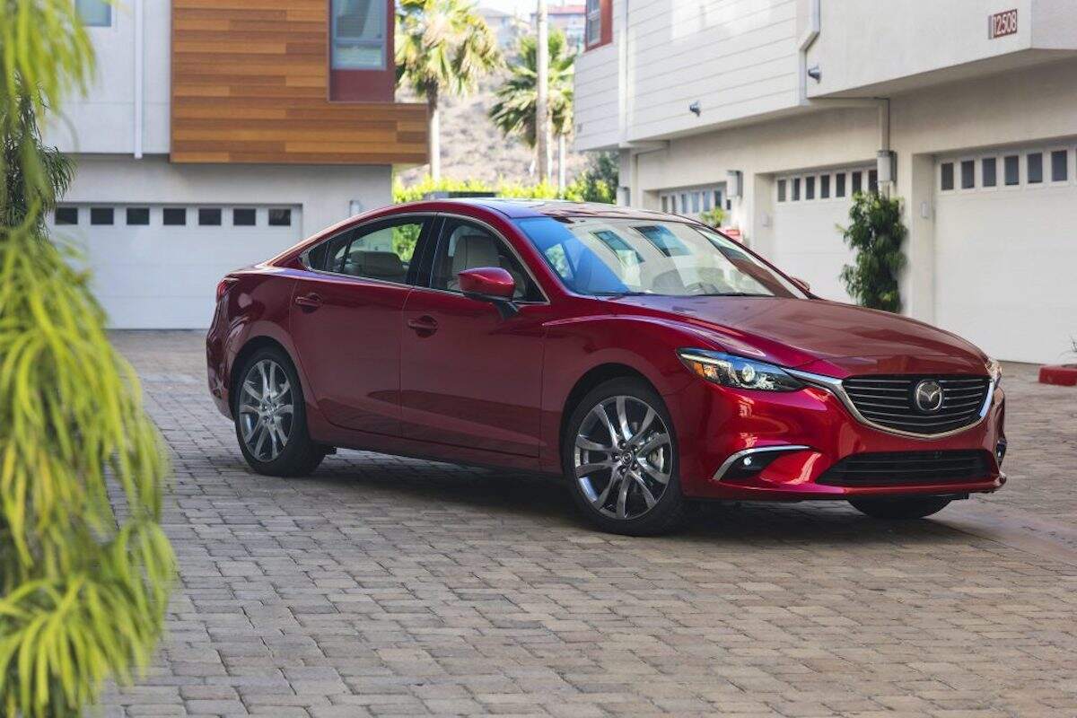 The 3 Most Reliable Mazda6 Years Are Excellent Used Sedans on a $15,000 ...