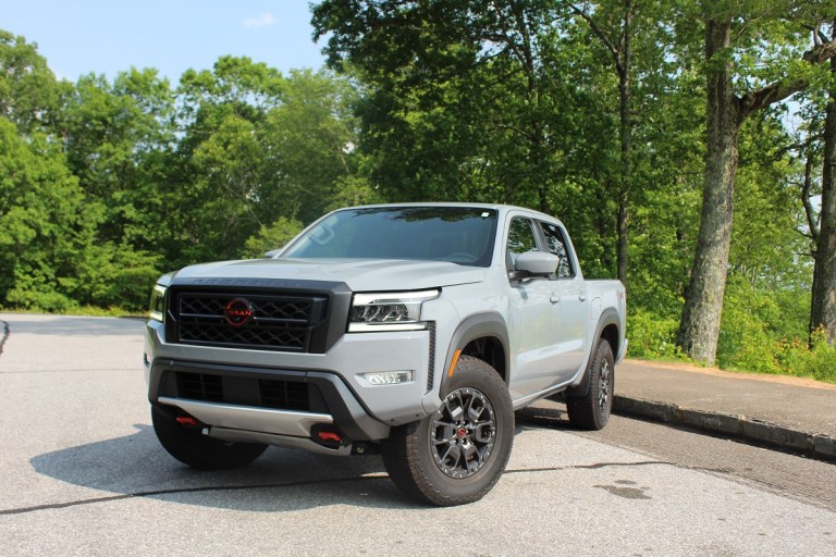 3 Reasons to Pick the 2023 Chevy Colorado Over the Nissan Frontier