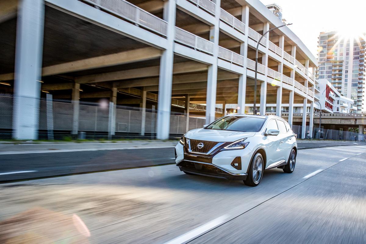 Is There a Reason the Nissan Murano Is Seeing a Jump in Popularity?